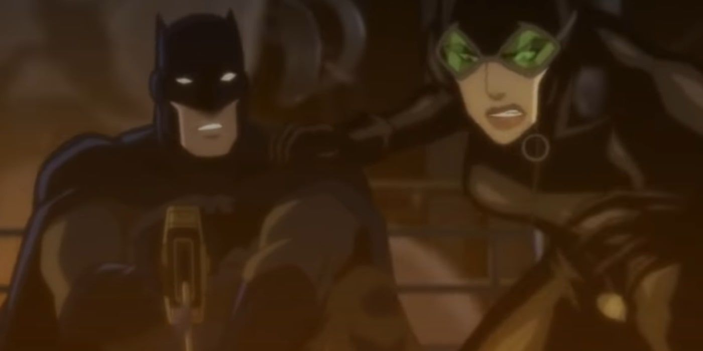 10 Best Scenes From DCAMU Films, Ranked