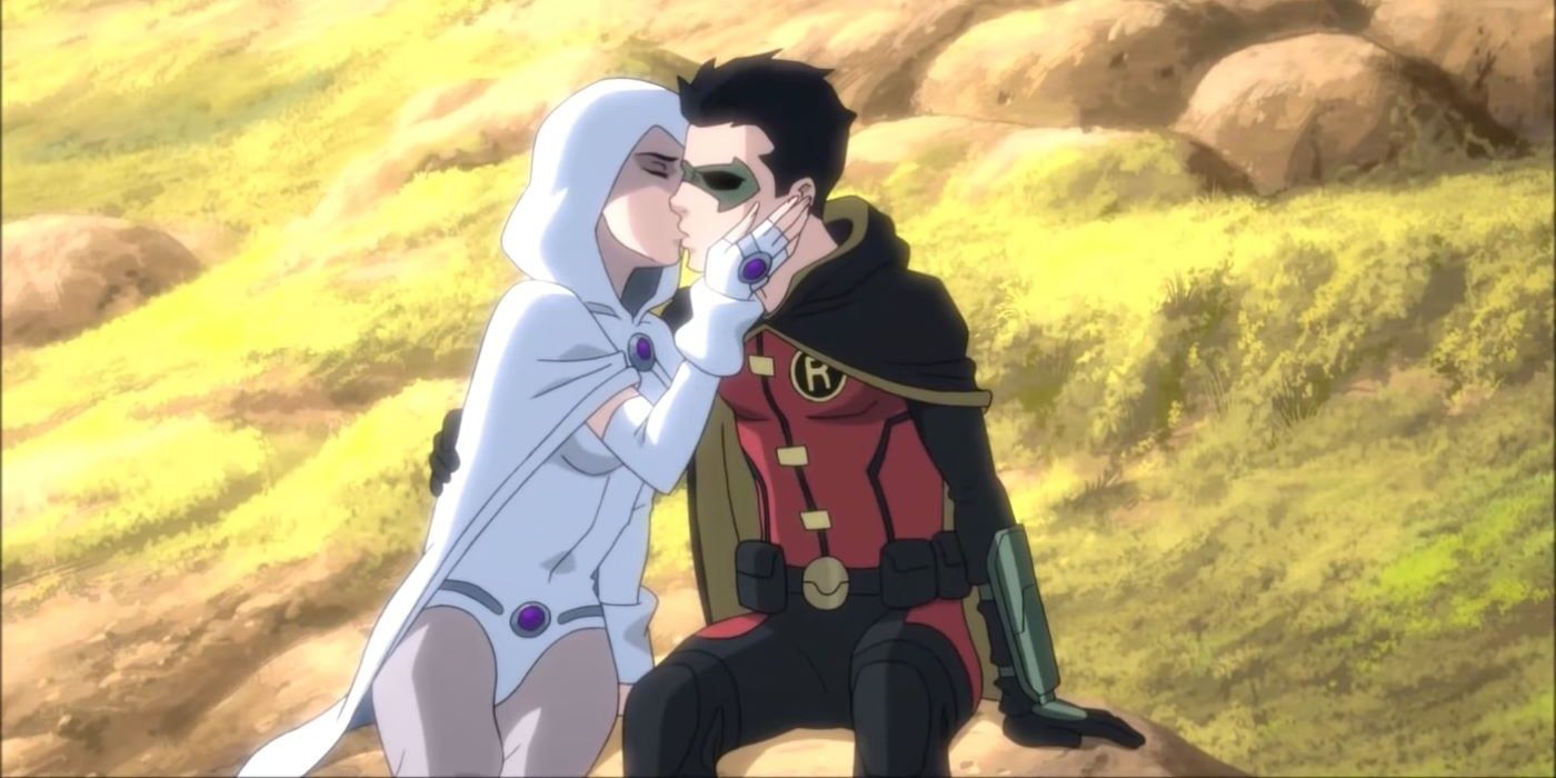 10 Best Scenes From DCAMU Films, Ranked