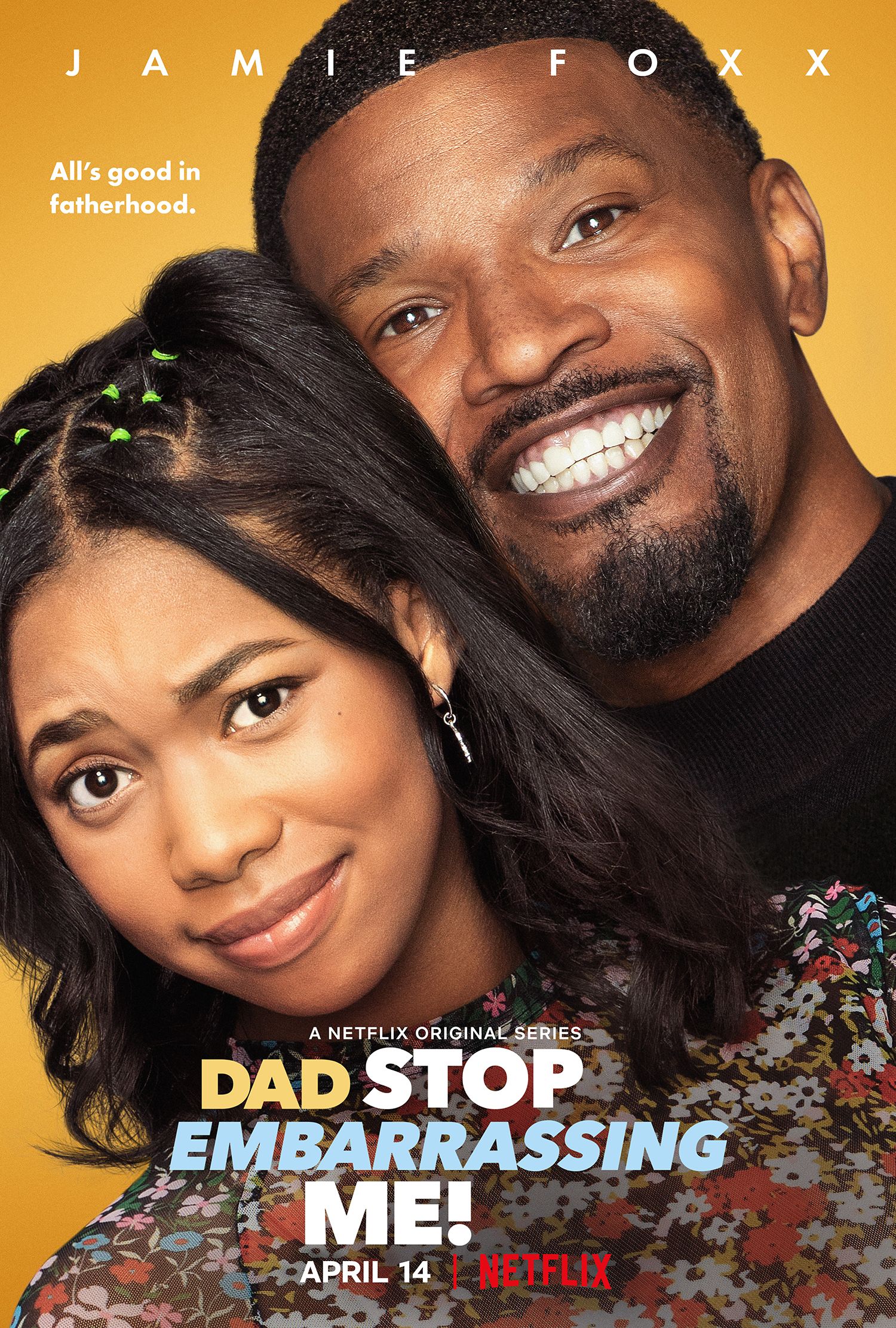 Dad Stop Embarrassing Me! Cast & Character Guide