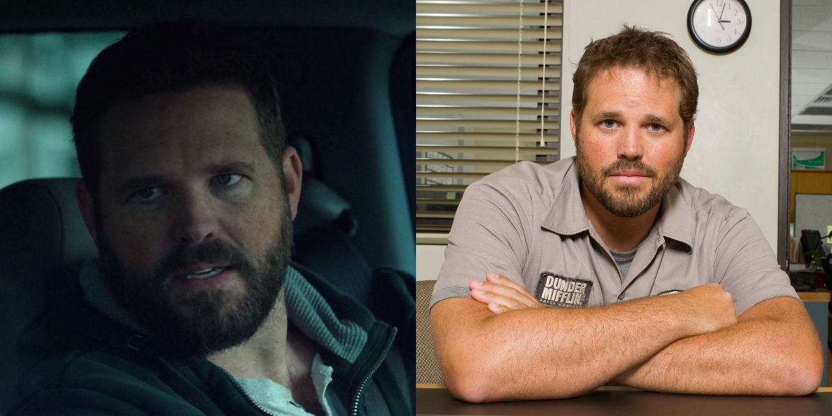 David Denman Power Rangers