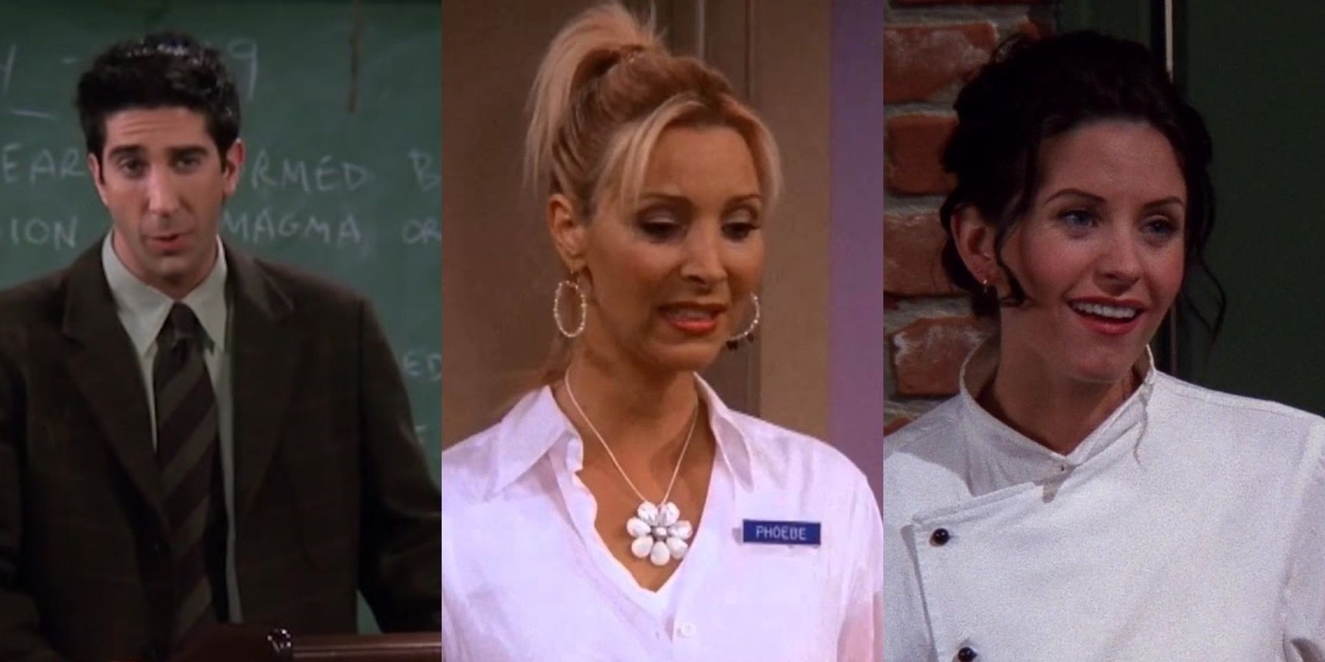 Friends: The Main Characters, Ranked By Wealth