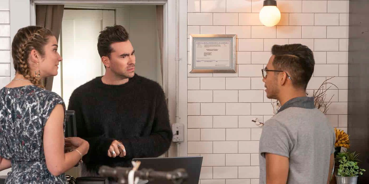 Schitt's Creek: 10 Episodes That Prove David & Patrick Were Soulmates