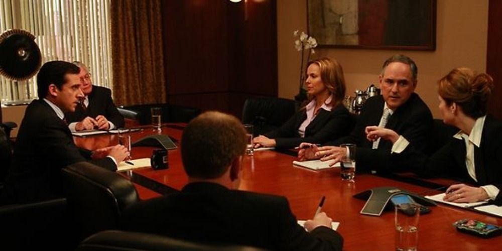 The Office: 10 Times Michael Proved He Was the Smartest In The Office