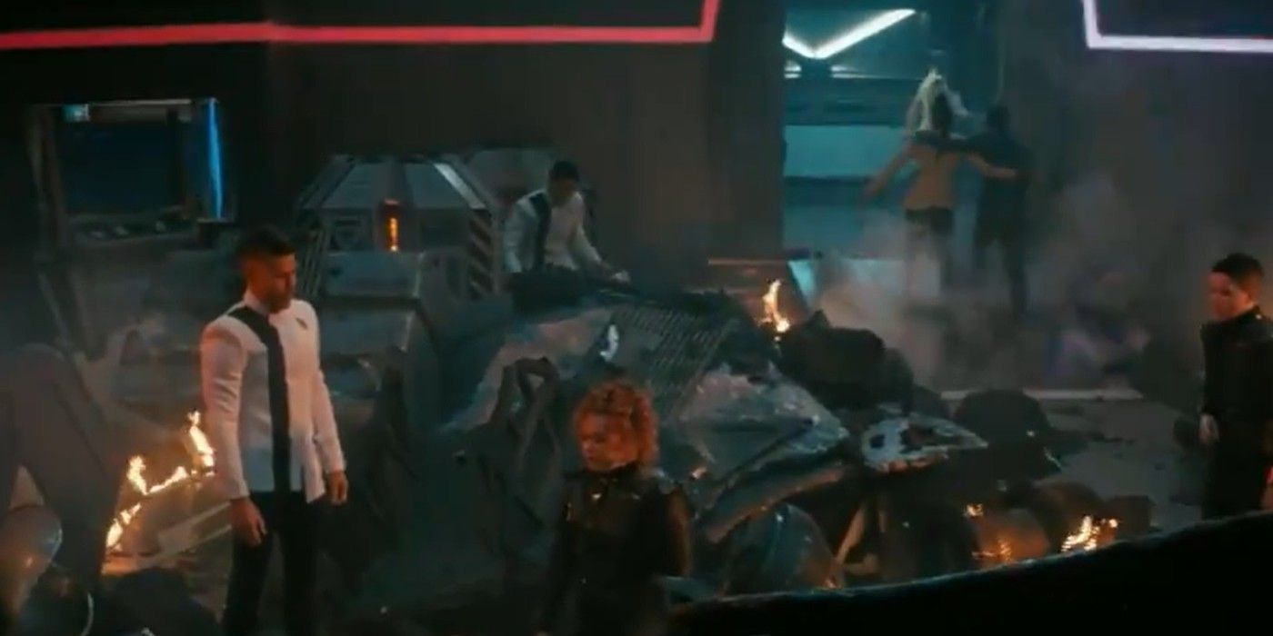 Star Trek Discovery Season 4 Trailer Breakdown: 11 Story Reveals