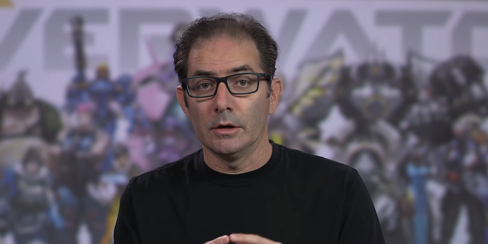 Overwatch 2 Director Jeff Kaplan Leaving Blizzard After Almost 20 Years