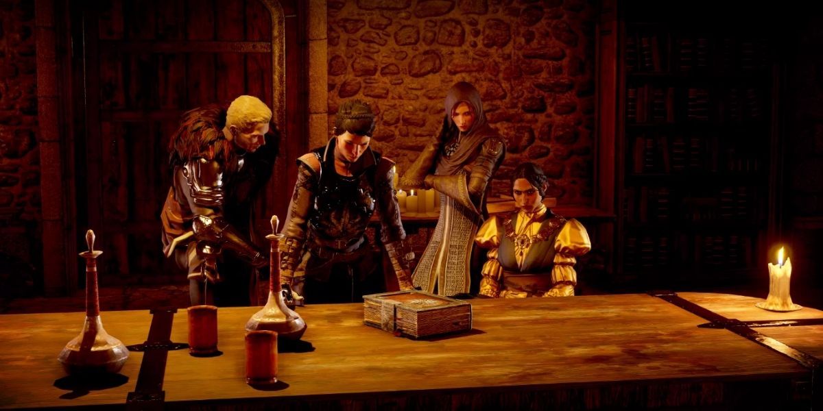 Every Main Quest in Dragon Age: Inquisition, Ranked By Diffculty