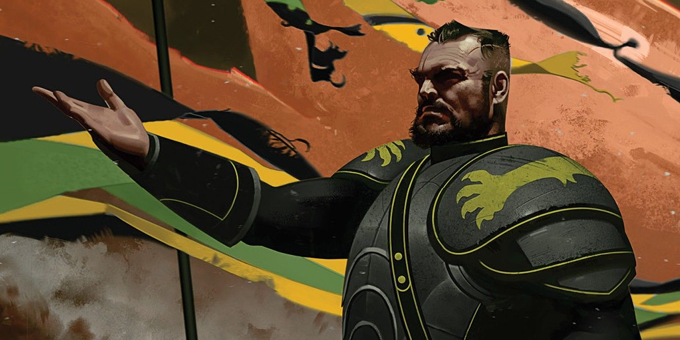 The World Of Dune Expands In New Comic Series Blood Of The Sardaukar
