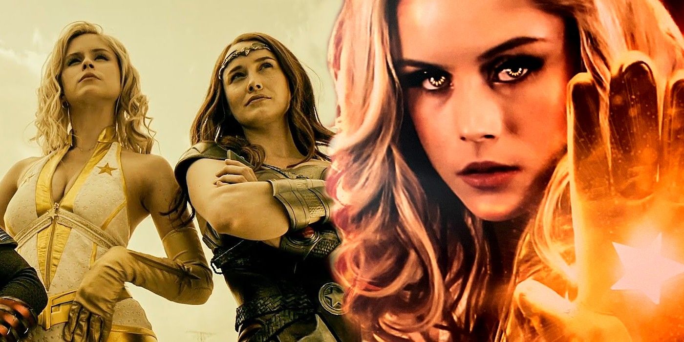The Boys: Why Amazon Needs To Make A Dawn Of The Seven Movie
