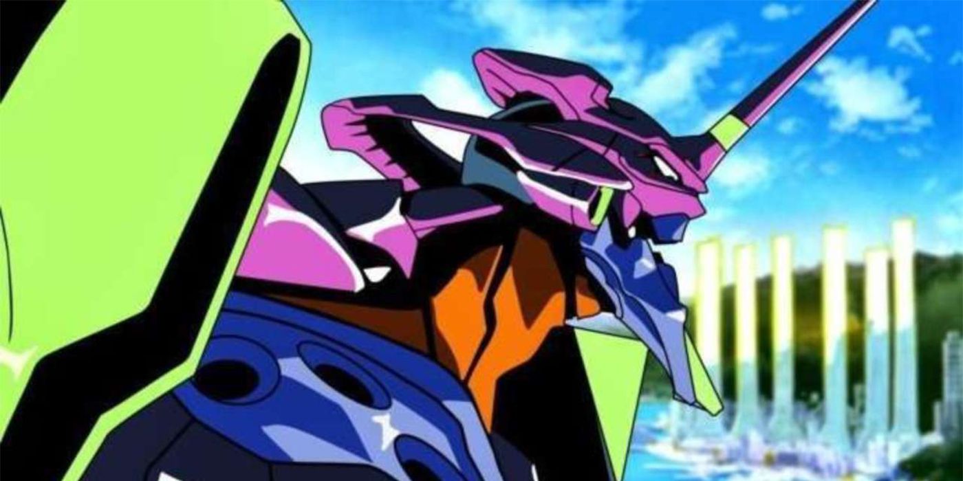 Unidad Eva Sentai De Bioman Evangelion | Evangelion | Fandom