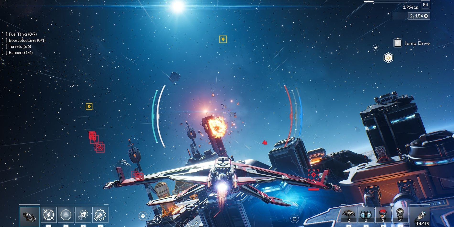 10 Best Video Games Like The Star Wars Movies