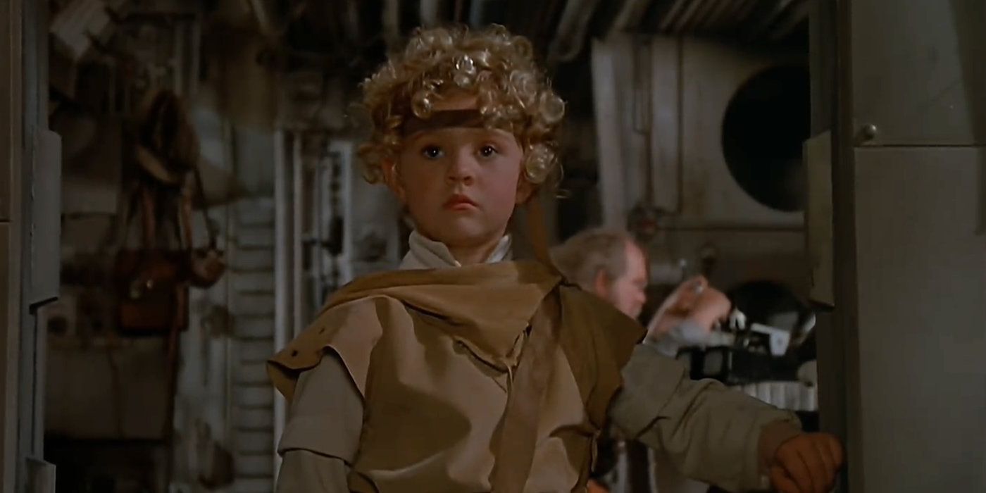 Star Wars: The 10 Most Memorable Scenes From 'Ewoks: The Battle For Endor'