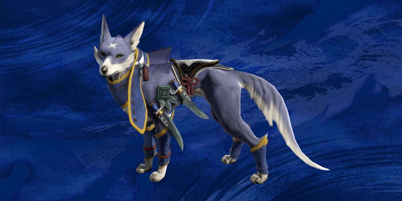 How to Ride a Palamute in Monster Hunter Rise