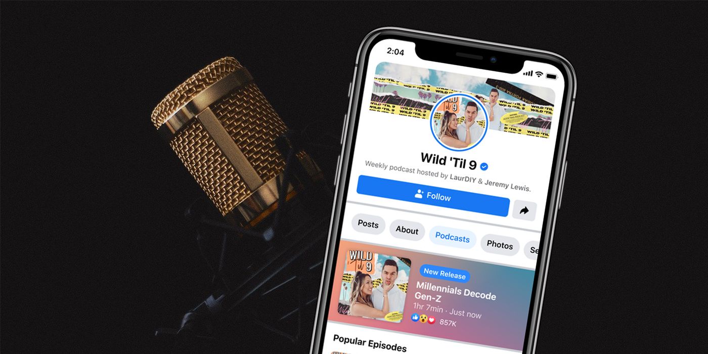 How Facebook Podcasts Work & What To Expect