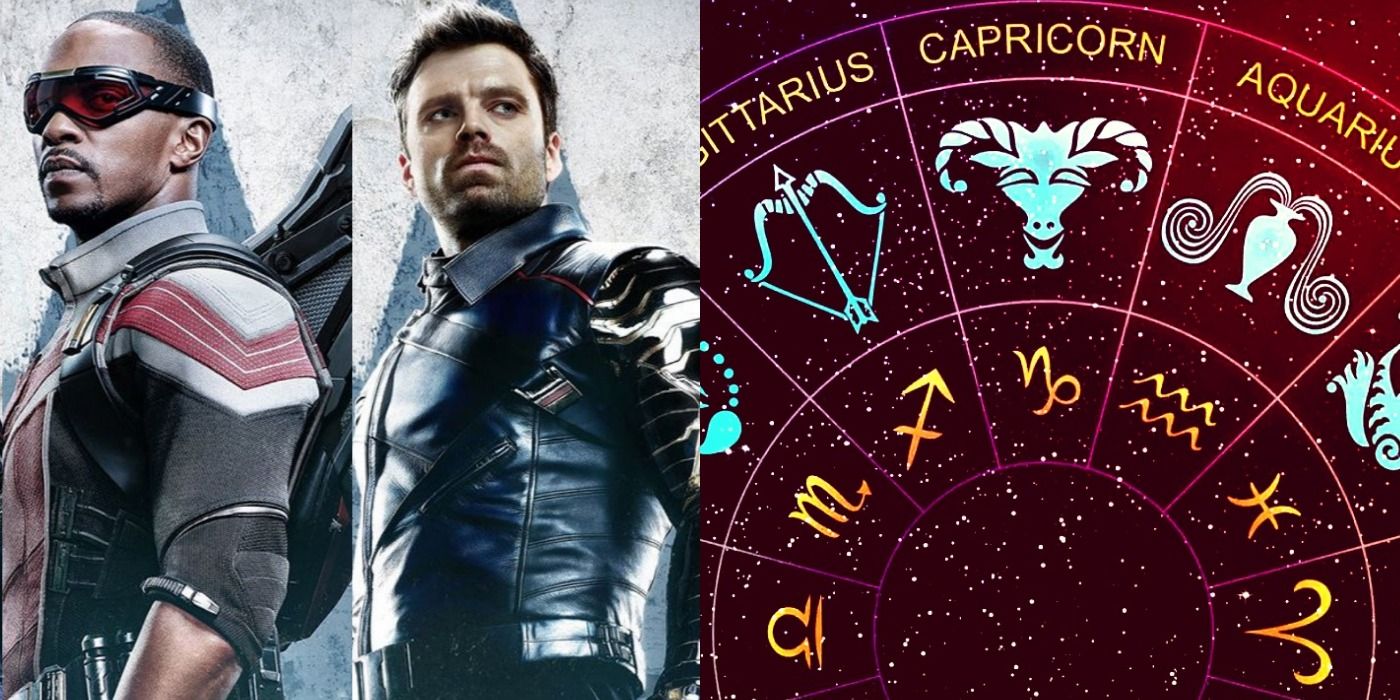 The Falcon And The Winter Soldier: Which Character Are You Based On ...