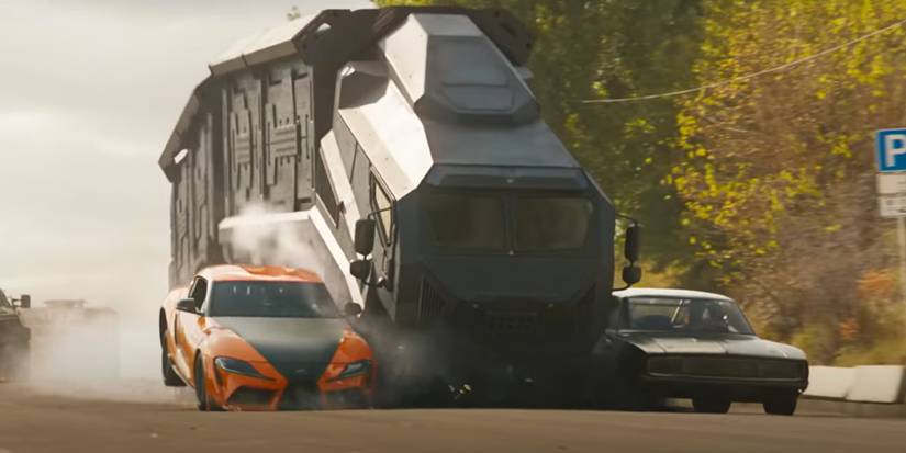 Han's New Car In Fast & Furious 9 Explained
