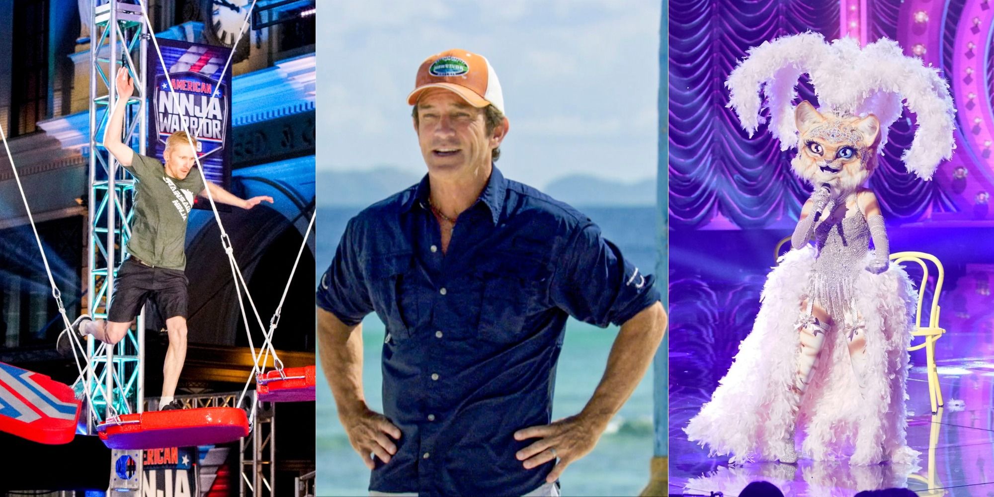 The 10 Most Creative Reality Show Concepts