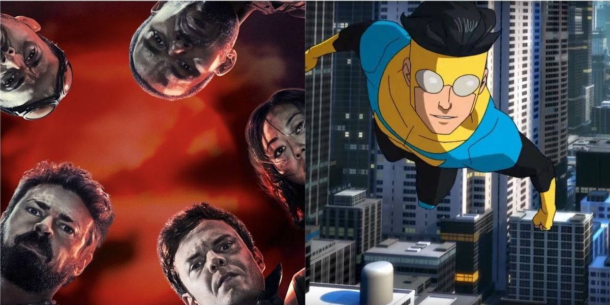 5 Ways The Boys Is Amazon’s Best Superhero Series (& 5 Why It’s Invincible)