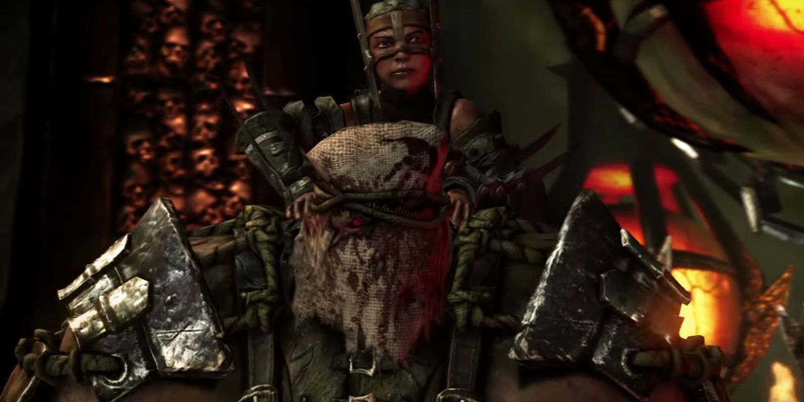 Mortal Kombat: Every New Character Added In The Second Timeline