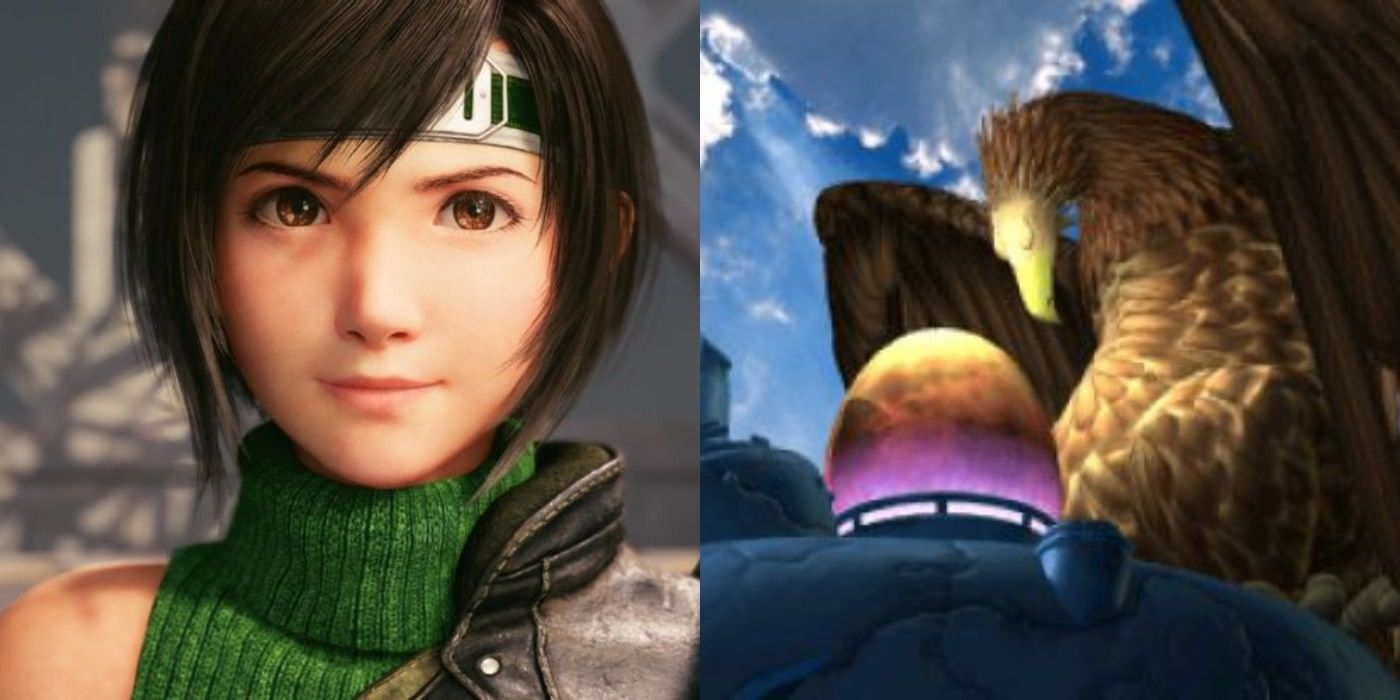 FF7 Remake Info Suggests Fort Condor Has Been Cut From The Series