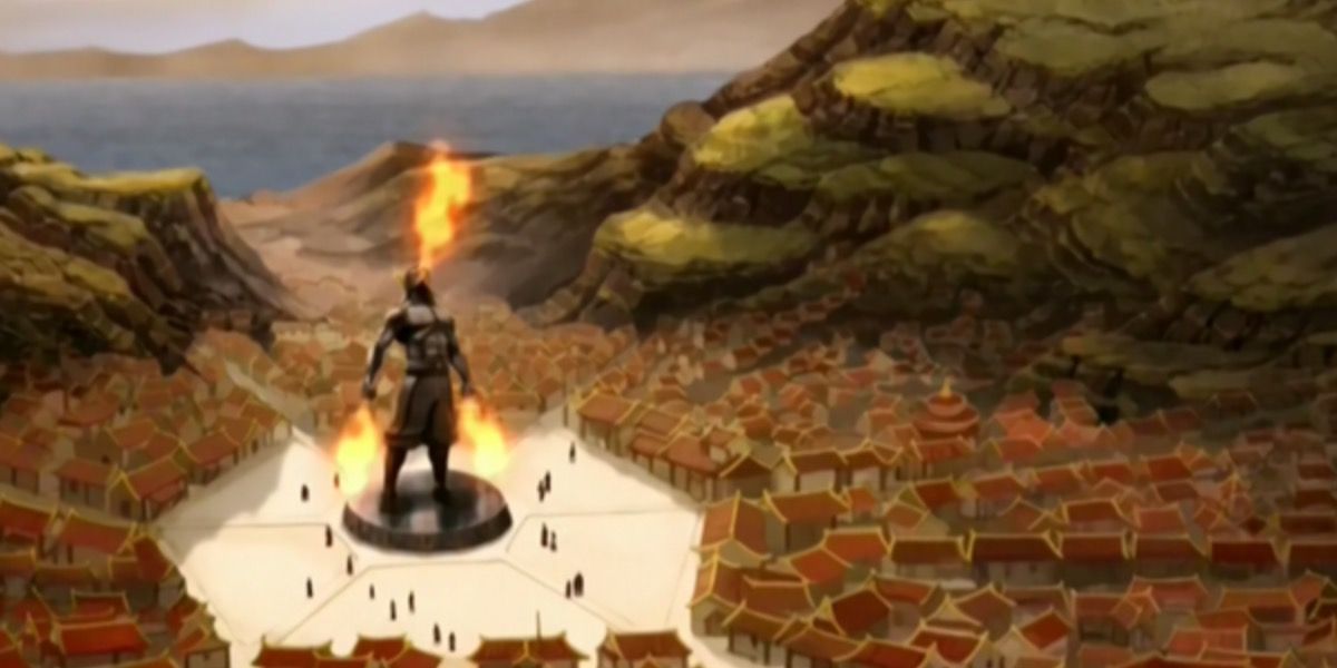 Avatar: 10 Little Known Facts About The Fire Nation