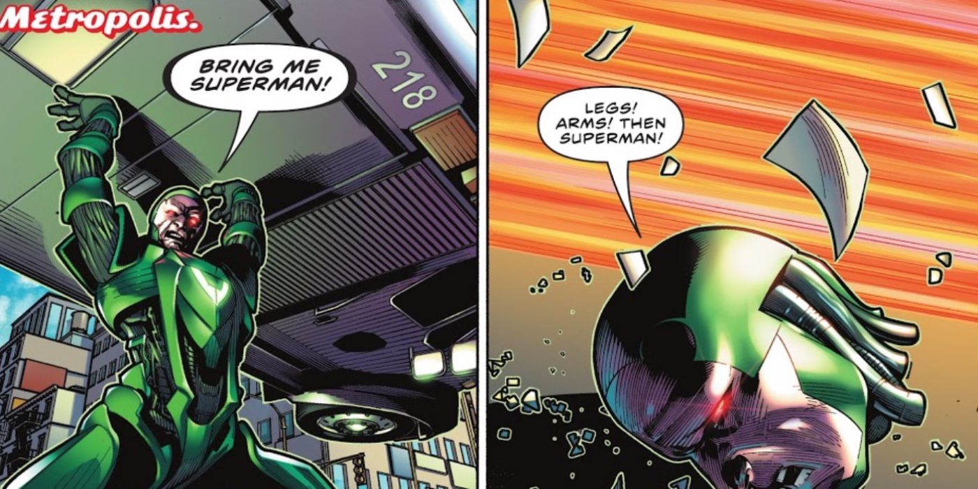 Flash Secretly Defeats Other Heroes' Villains For Them