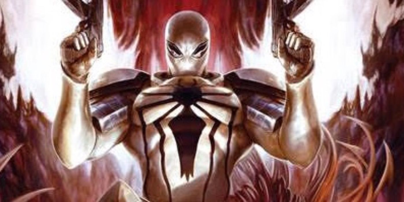 Marvel's Spy Venom Returns in Extreme Carnage