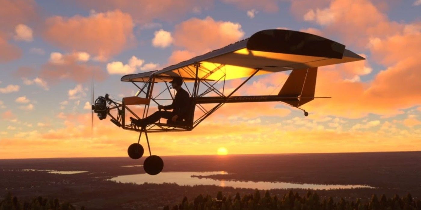 Microsoft Flight Simulator Gets First Paid DLC Due To Licensing Fees