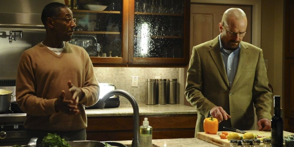 Breaking Bad: The Main Characters' Homes, Ranked From Lamest To Coolest