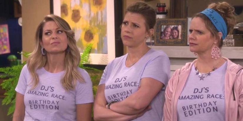 5 Best DJ Tanner Episodes Of Full House (& 5 From Fuller House)