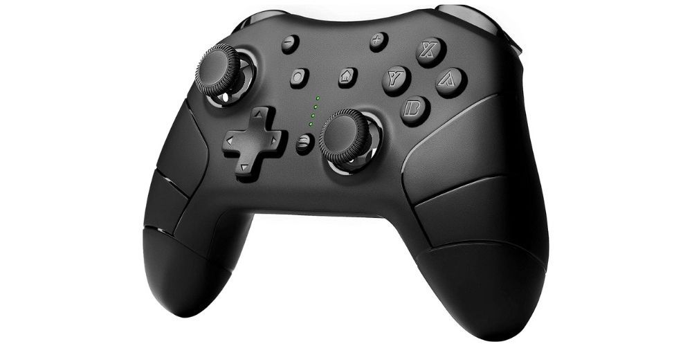 Nintendo Switch: 10 Third-Party Gamepads Better Than The Pro Controller