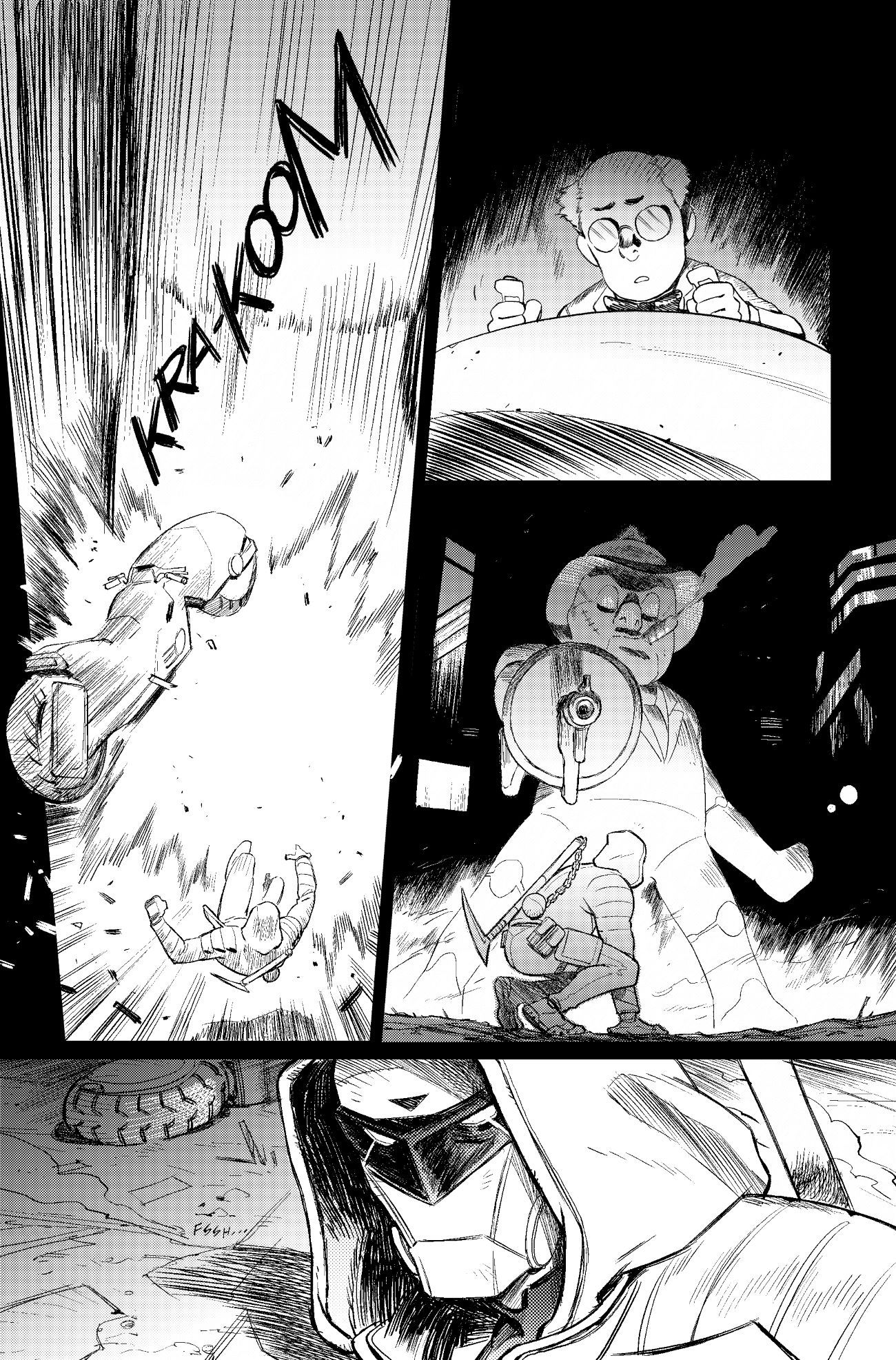 Red Hood is Taking DC's Batman Family Into a Manga-Inspired Future