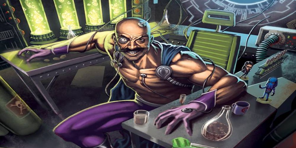 GI Joe: The 10 Most Powerful Villains, Ranked