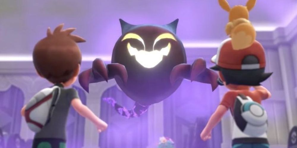 Pokémon Let's Go: 8 Things You Didn't Know About Rival Trace