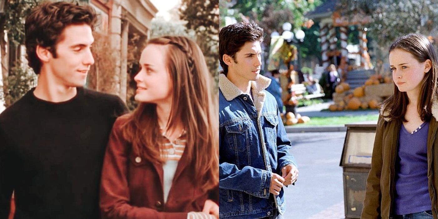 Gilmore Girls: 5 Most Romantic Rory & Jess Scenes (& The 5 Most Awkward)