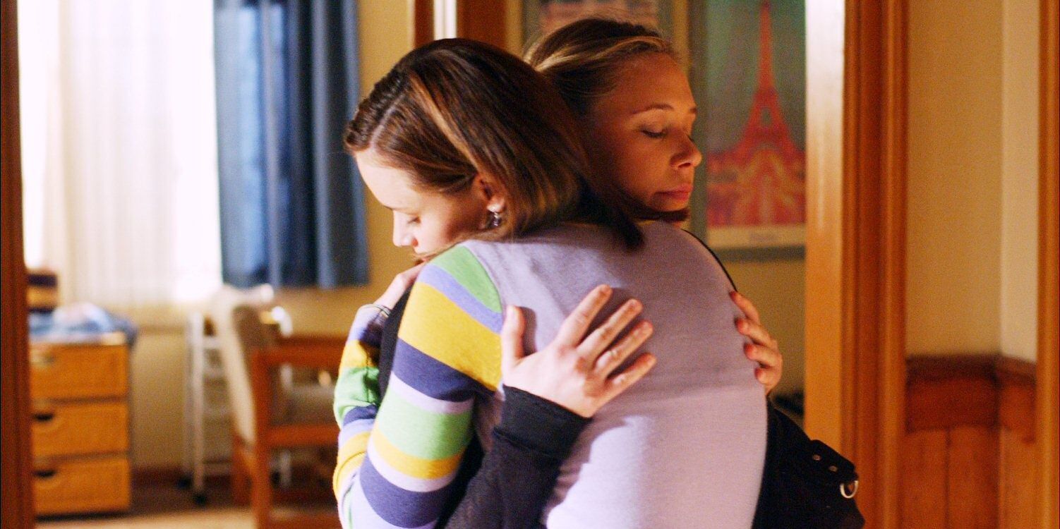 Gilmore Girls: 5 Times Rory And Paris Were Best Friends (& 5 Times They ...