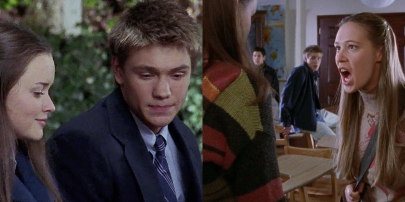 Gilmore Girls: 5 Times Rory And Paris Were Best Friends (& 5 Times They ...