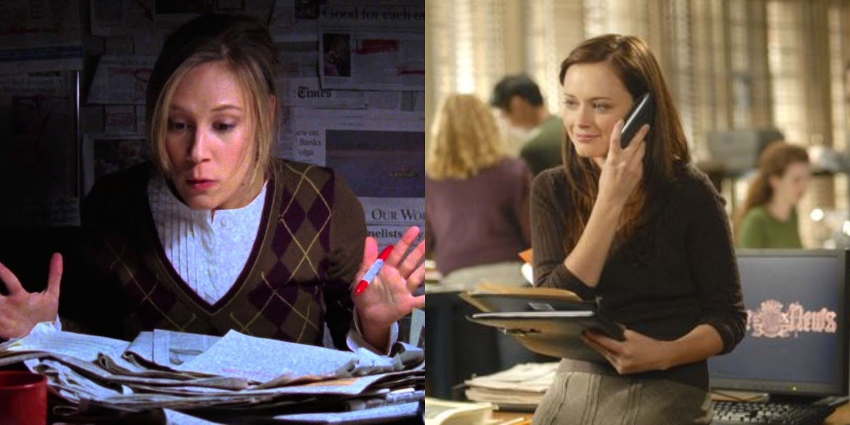 Gilmore Girls: 10 Quotes That Prove Rory And Paris Have The Best Friendship