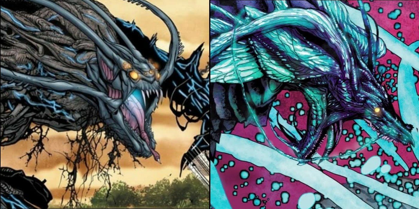 Every MonsterVerse Titan Who Could Appear In Godzilla's TV Show