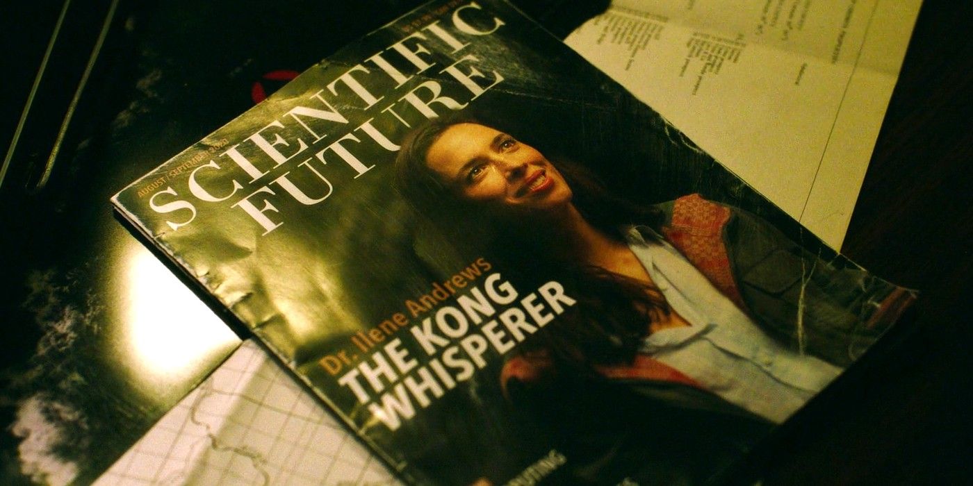 Everything Godzilla vs Kong Reveals About MonsterVerse's Timeline