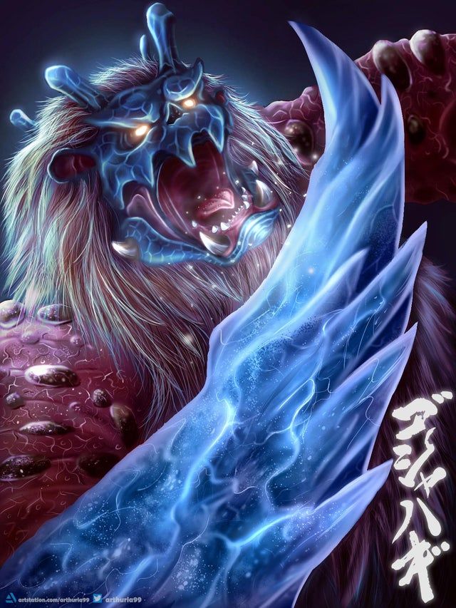 Check Out These 10 Awesome Pieces Of Monster Hunter Rise Fan Art