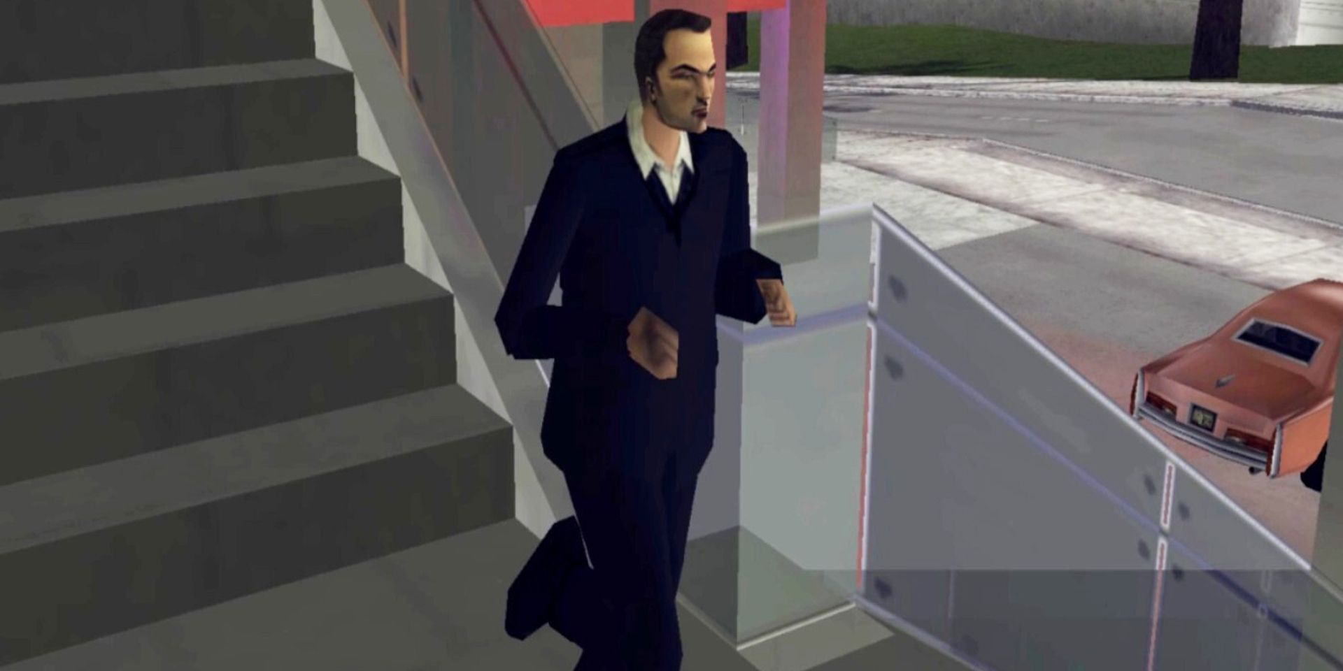 How GTA 3, Vice City & San Andreas Made Fun Of The Driver Games