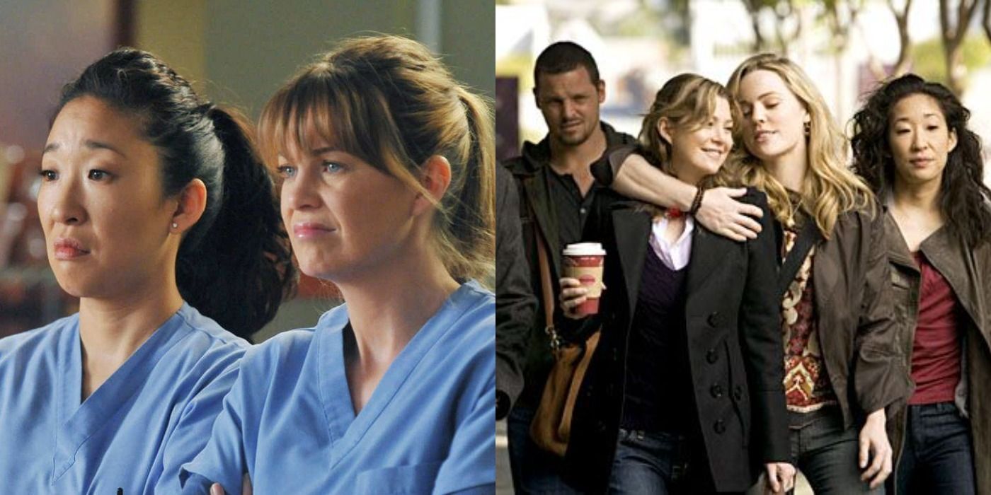 Grey's Anatomy: Why Meredith Could Win a Harper Avery (But Not Cristina)