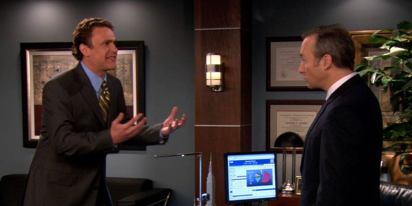 How I Met Your Mother: Marshall's 5 Best (& 5 Worst) Career Decisions