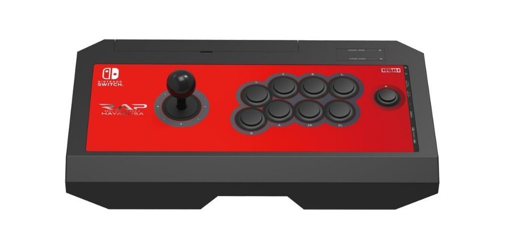 Nintendo Switch: 10 Third-Party Gamepads Better Than The Pro Controller