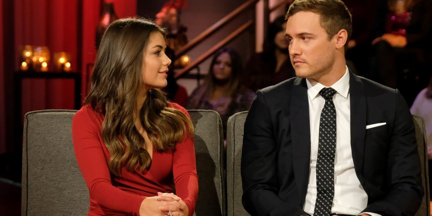 Bachelor: Hannah Ann Sluss Responds to Ex Peter and Hannah B's Hookup