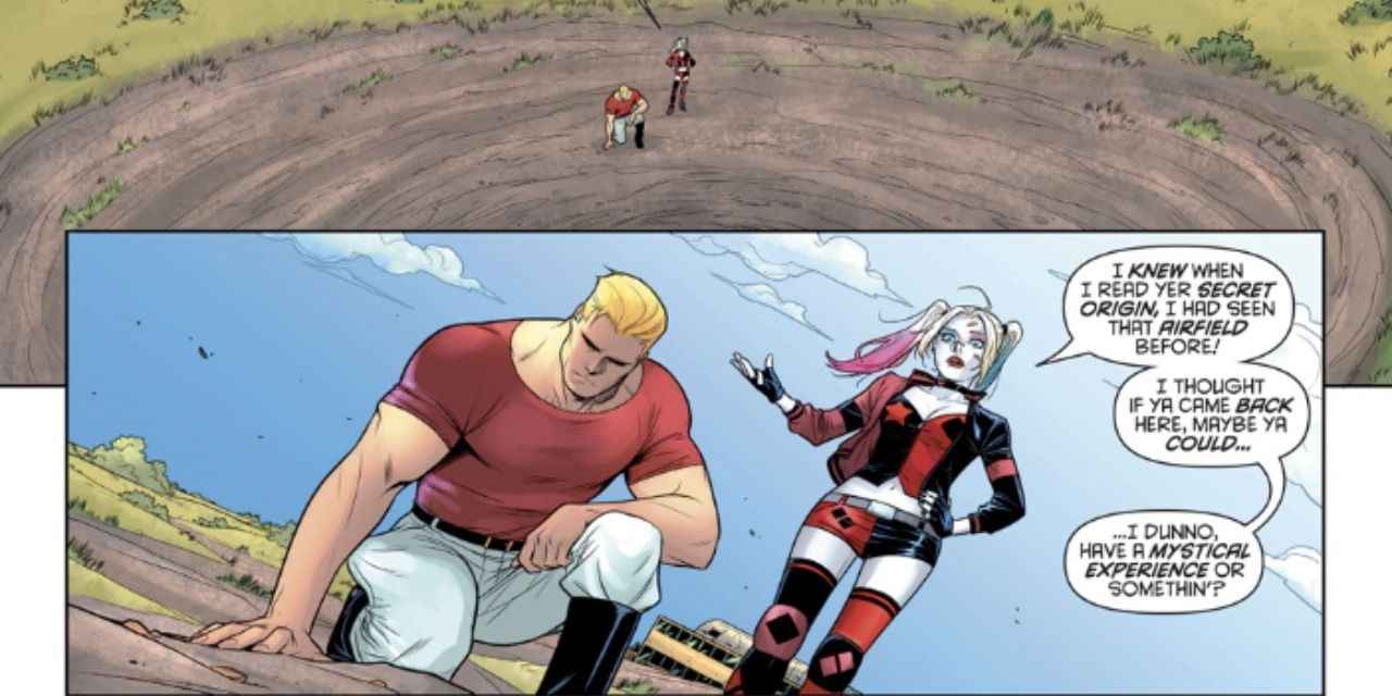 Harley Quinn's Most Wholesome Moments In Comics