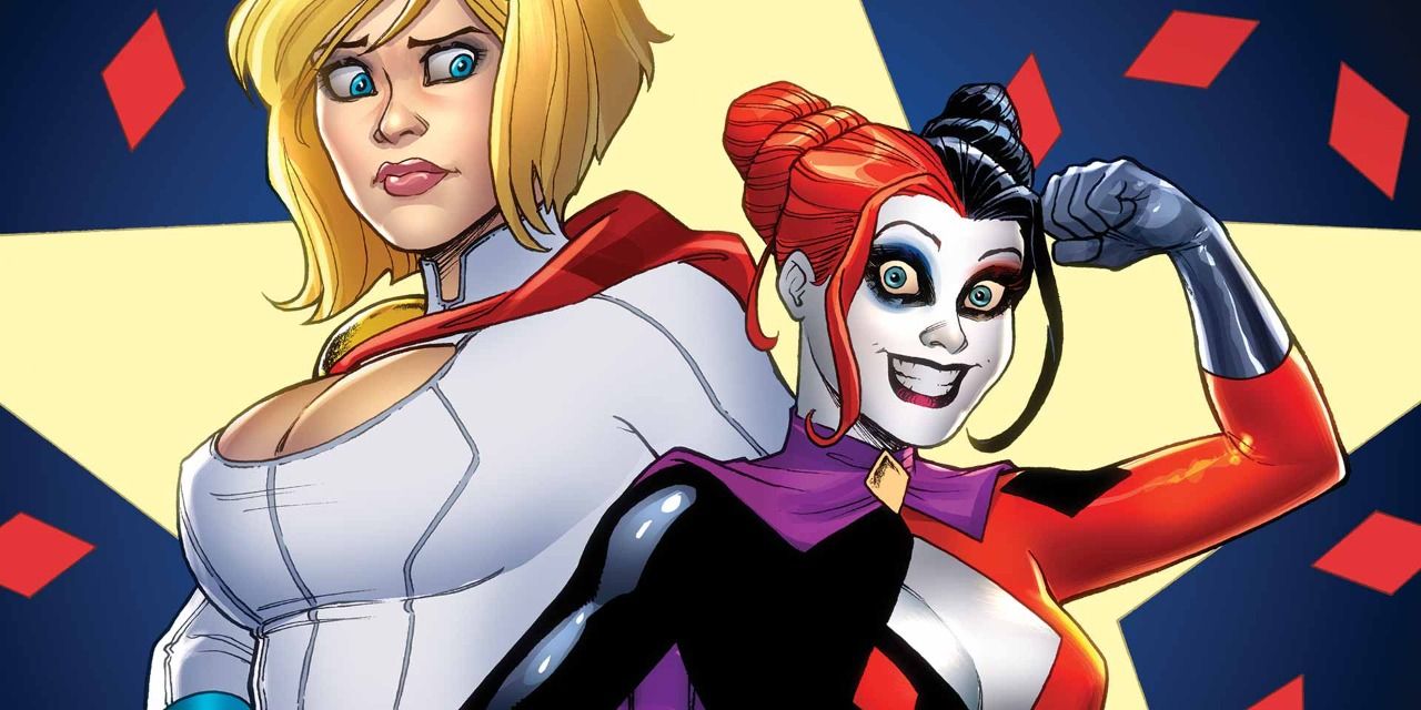 Harley Quinn's Most Wholesome Moments In Comics