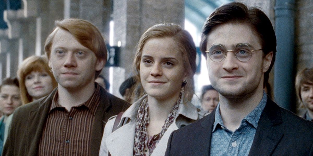 Harry Potter: 10 Polyamorous Fan Ships We Wish Were Real