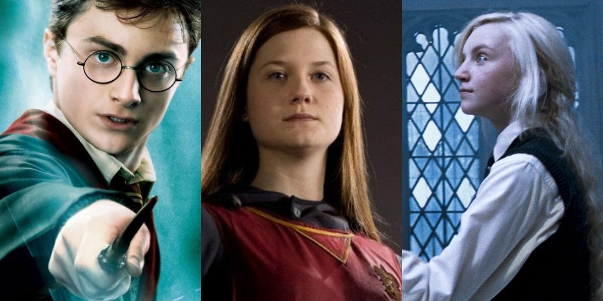 Harry Potter: 10 Polyamorous Fan Ships We Wish Were Real