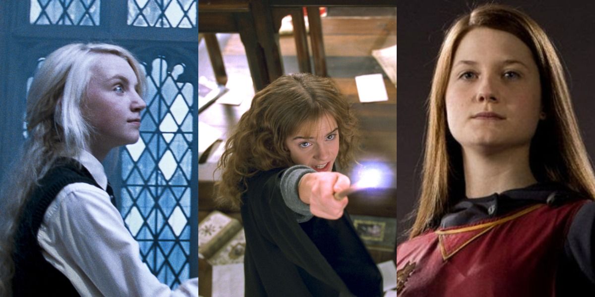 Harry Potter: 10 Polyamorous Fan Ships We Wish Were Real